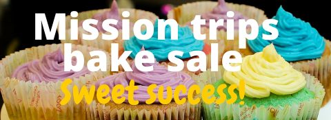 Mission trips bake sales success - St. Martin-in-the-Fields Episcopal ...