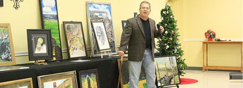 Art at St. Martin's - Shawn Rees - St. Martin-in-the-Fields Episcopal ...