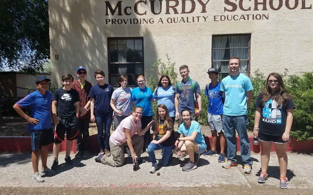 Mission Trip Recap - St. Martin-in-the-Fields Episcopal Church