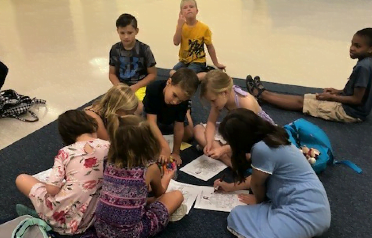 September Sunday School for kids - St. Martin-in-the-Fields Episcopal ...