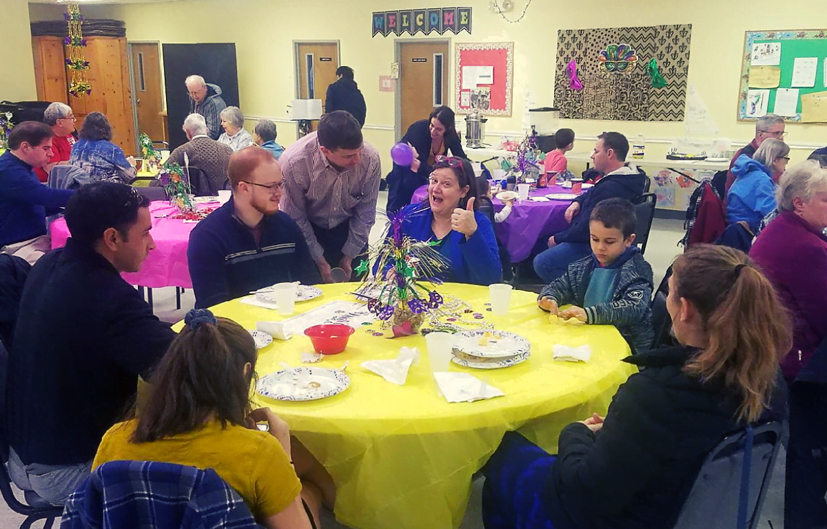 Our set-up crew needs you! - St. Martin-in-the-Fields Episcopal Church