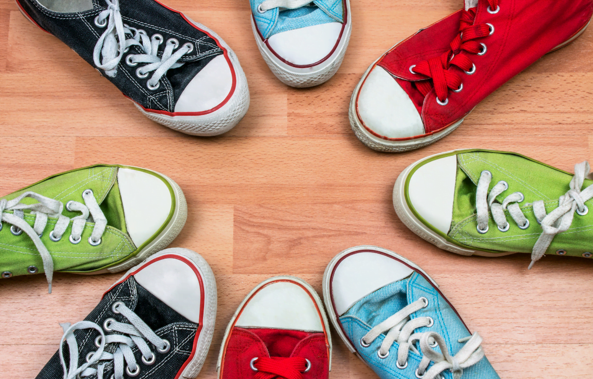 Shoe Drive for Union Gospel Mission - St. Martin-in-the-Fields ...