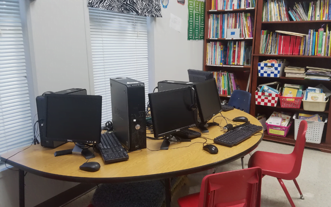 Donate your old computer - St. Martin-in-the-Fields Episcopal Church