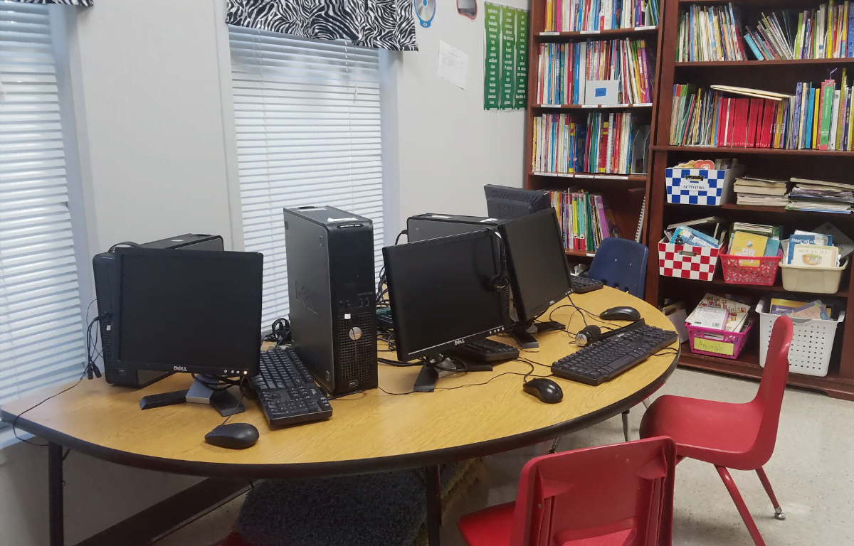 Donate your old computer - St. Martin-in-the-Fields Episcopal Church