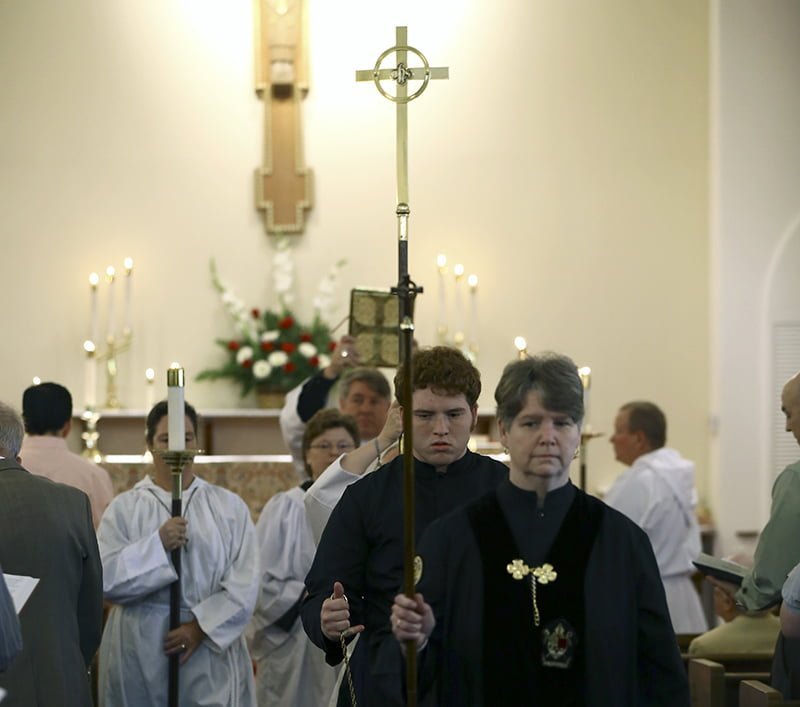 Episcopal Worship - St. Martin-in-the-Fields Episcopal Church