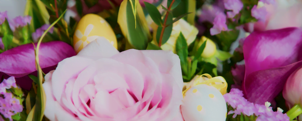 Easter Sunday: Photos & Flowering of the Cross - St. Martin-in-the ...