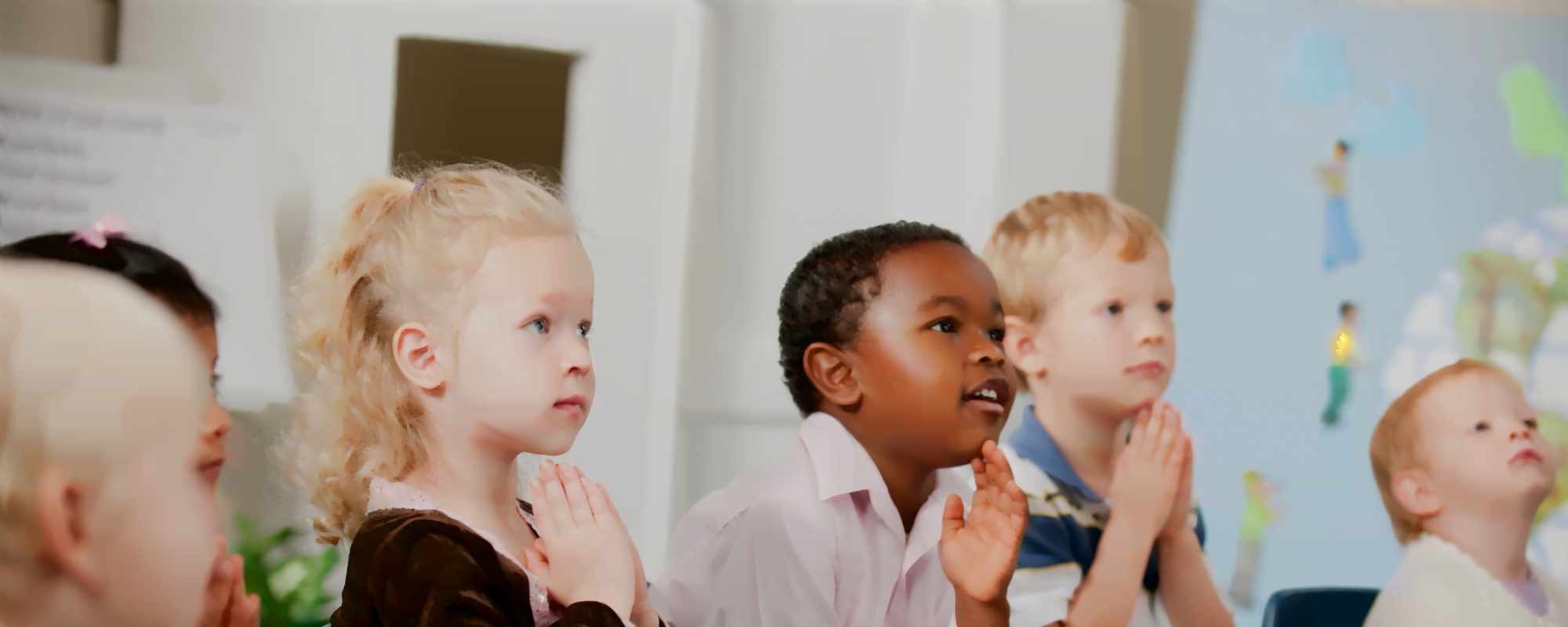 Children's Chapel - St. Martin-in-the-Fields Episcopal Church