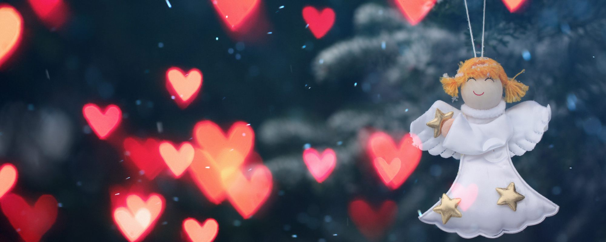 Angel Tree - St. Martin-in-the-Fields Episcopal Church