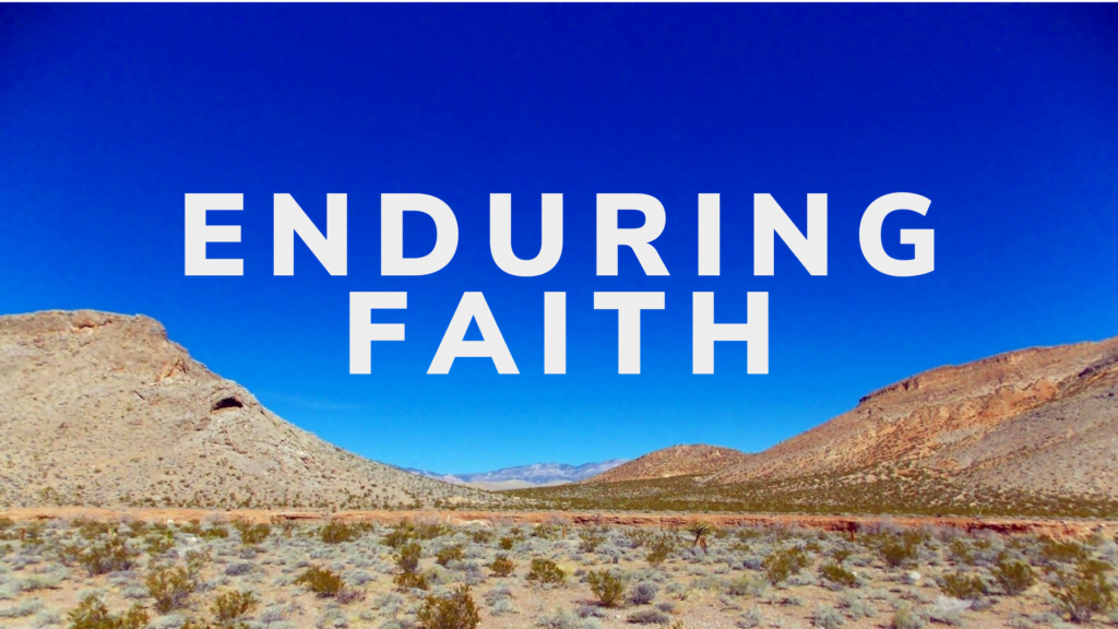 Enduring Faith - St. Martin-in-the-Fields Episcopal Church