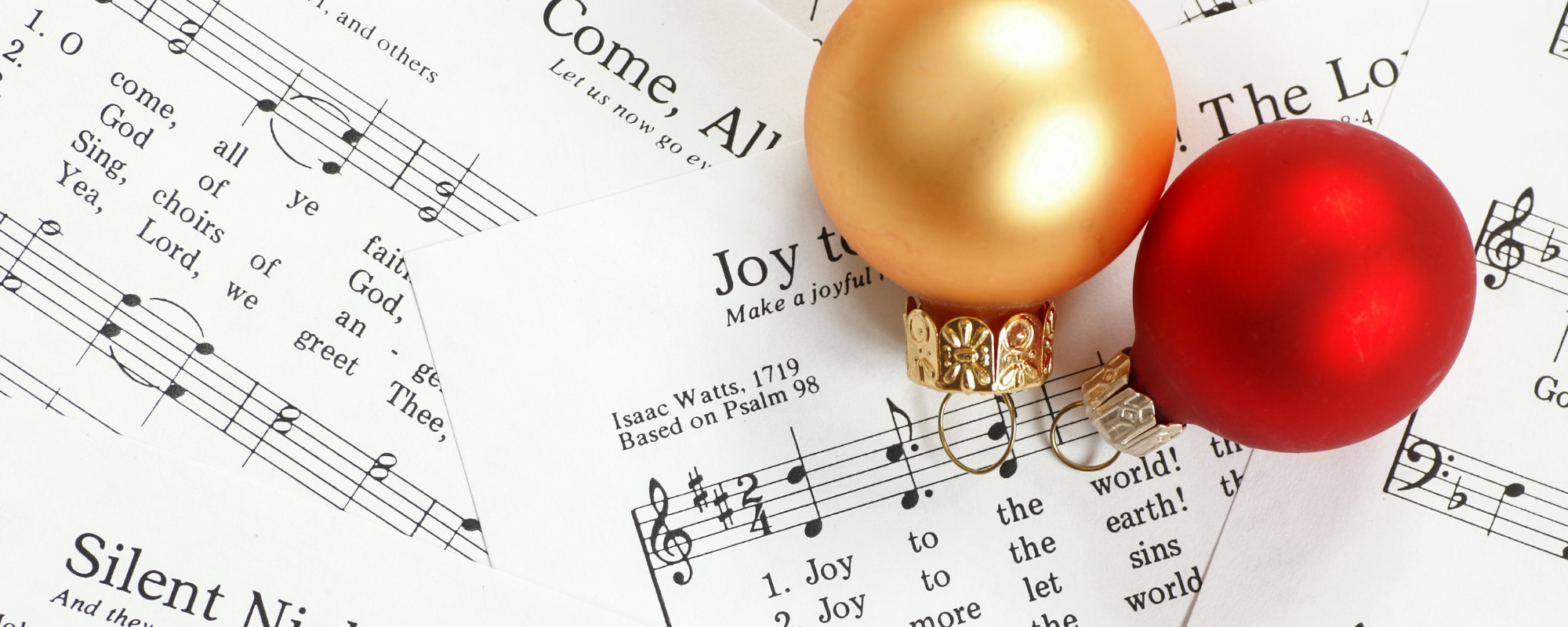 Christmas Caroling! - St. Martin-in-the-Fields Episcopal Church