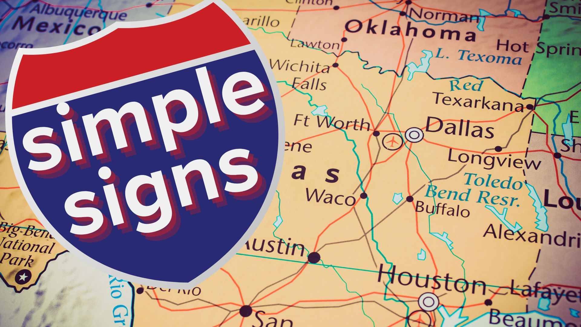 Simple Signs - St. Martin-in-the-Fields Episcopal Church