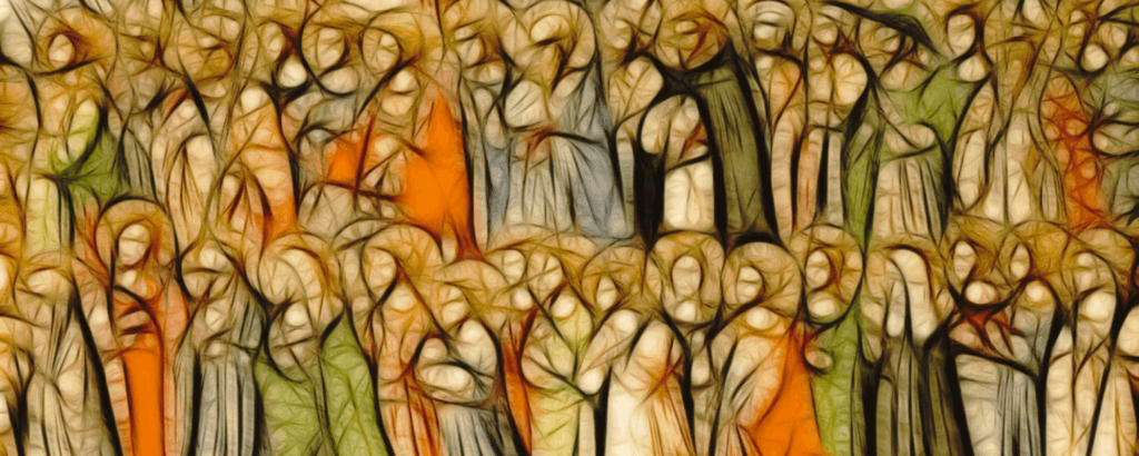 Meet The Saints - St. Martin-in-the-Fields Episcopal Church